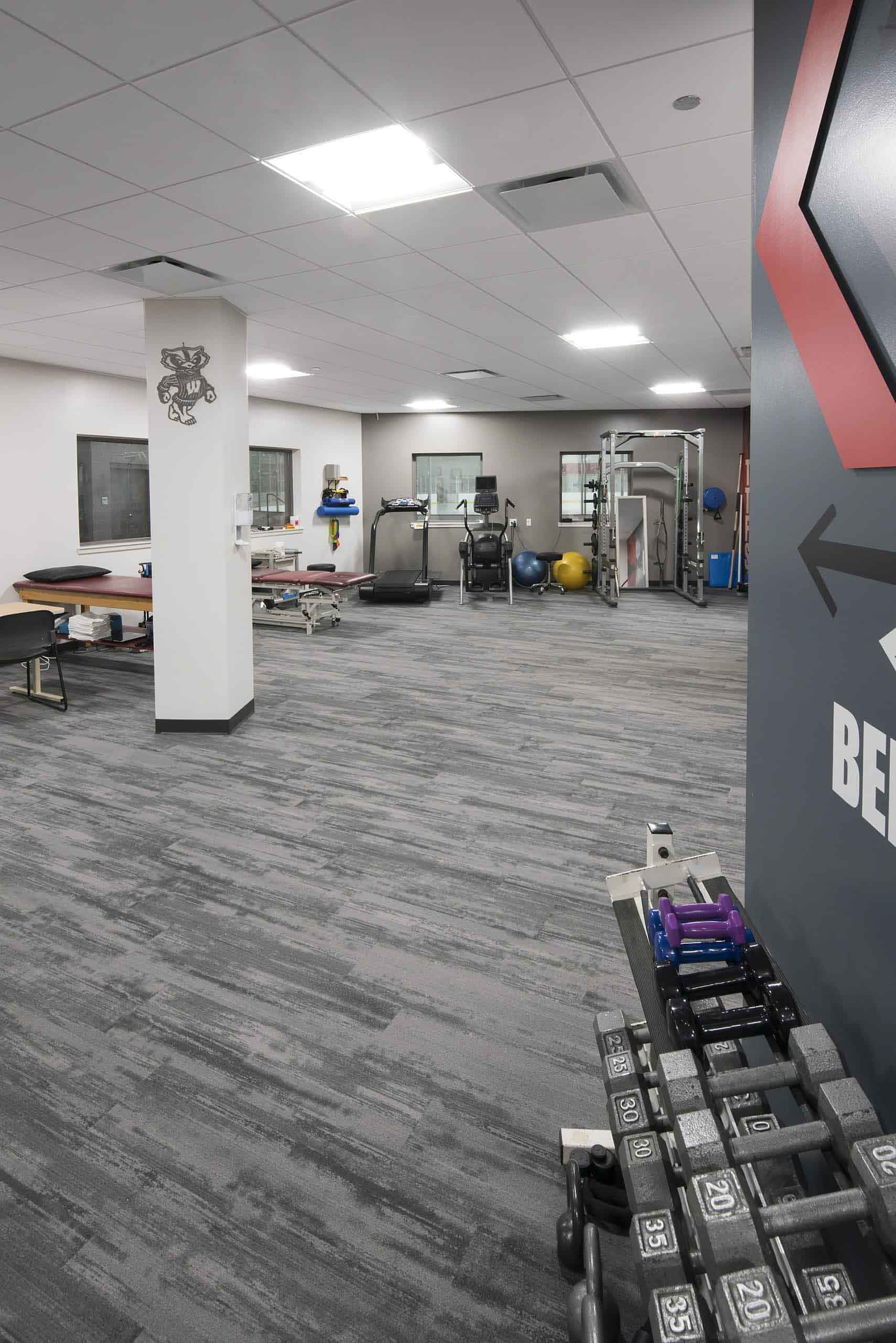 Our Facility - Community First Champion Center