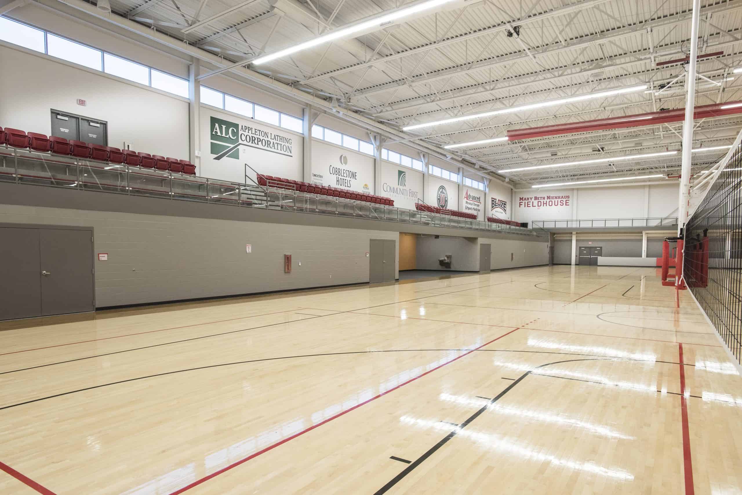 Our Facility - Community First Champion Center