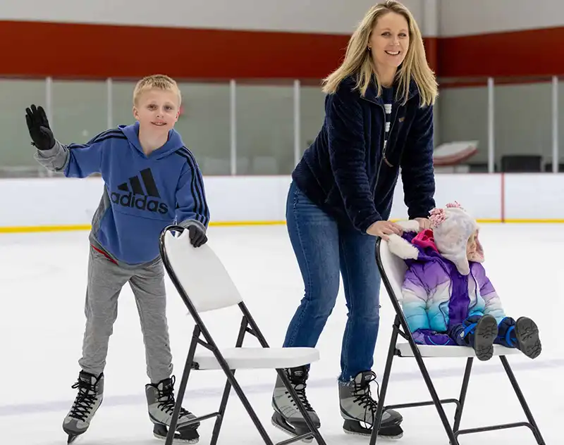 Champion Center Open Skate - Community First Champion Center